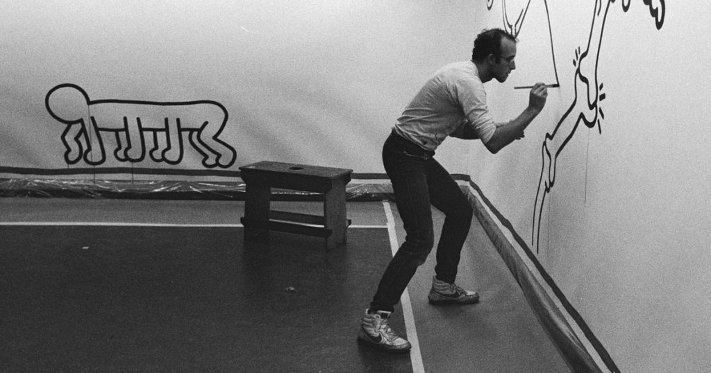 Facts About Pioneering Street Artist Keith Haring - News Pud